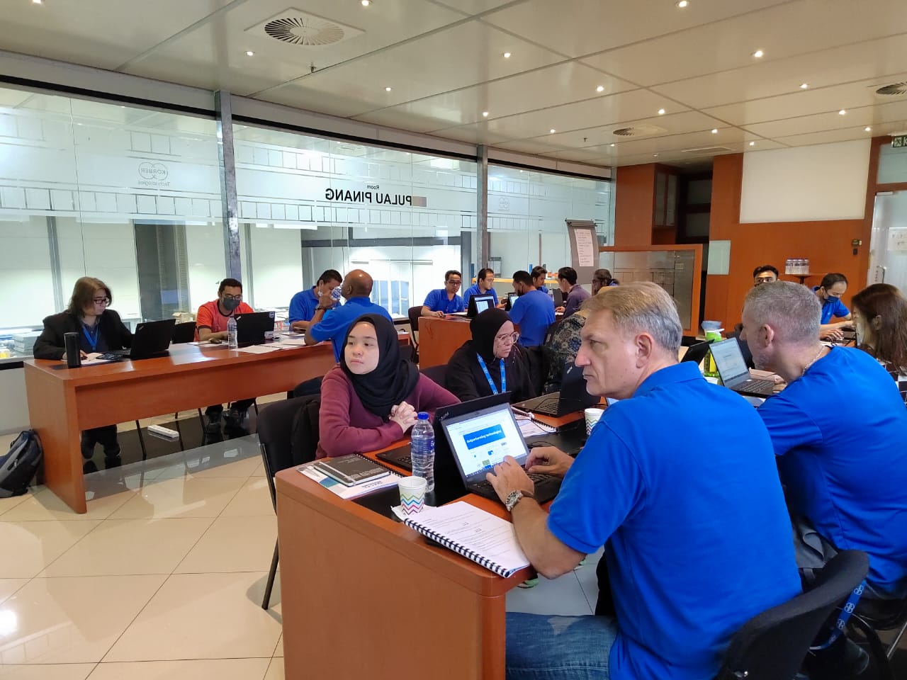 Microsoft Excel Advanced with Batch 2 - Koerber Technologies Sdn Bhd - Excel Academy Malaysia ...
