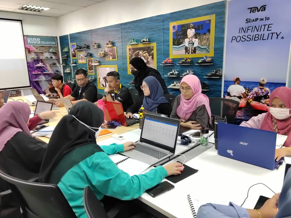 Microsoft Excel Intermediate with Prestige Sports Sdn Bhd - Excel ...