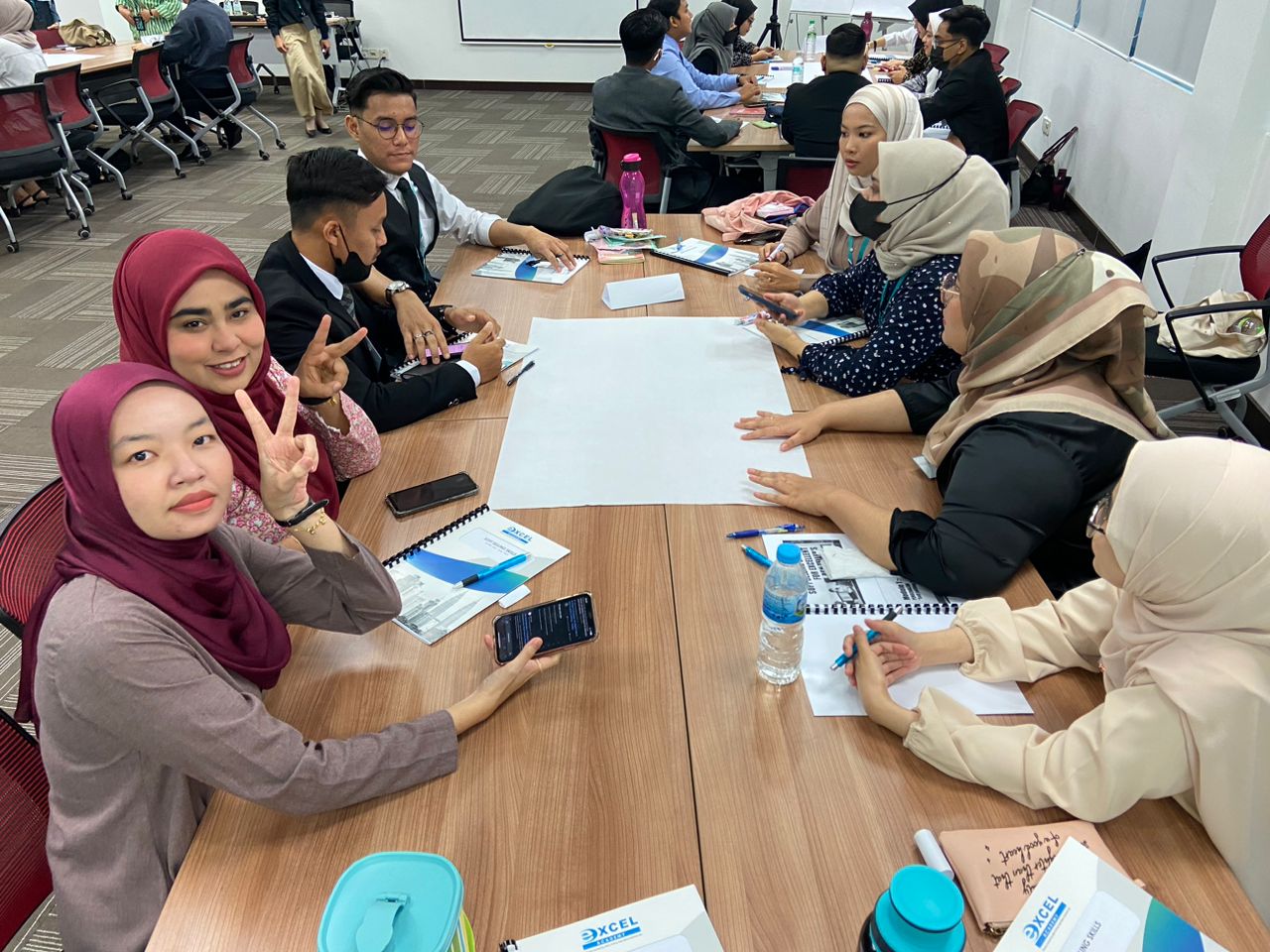 [HRD Corp Claimable Course] Soft Selling Skills For New Tellers with ...