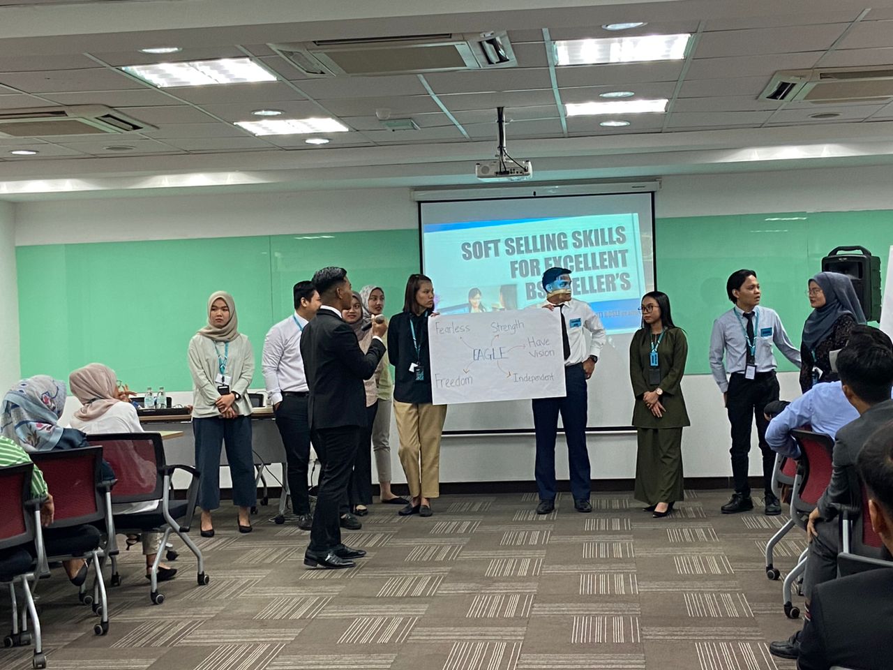 [HRD Corp Claimable Course] Soft Selling Skills For New Tellers with ...