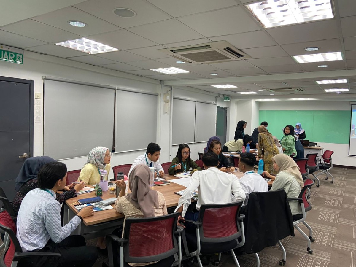 [HRD Corp Claimable Course] Soft Selling Skills For New Tellers with ...