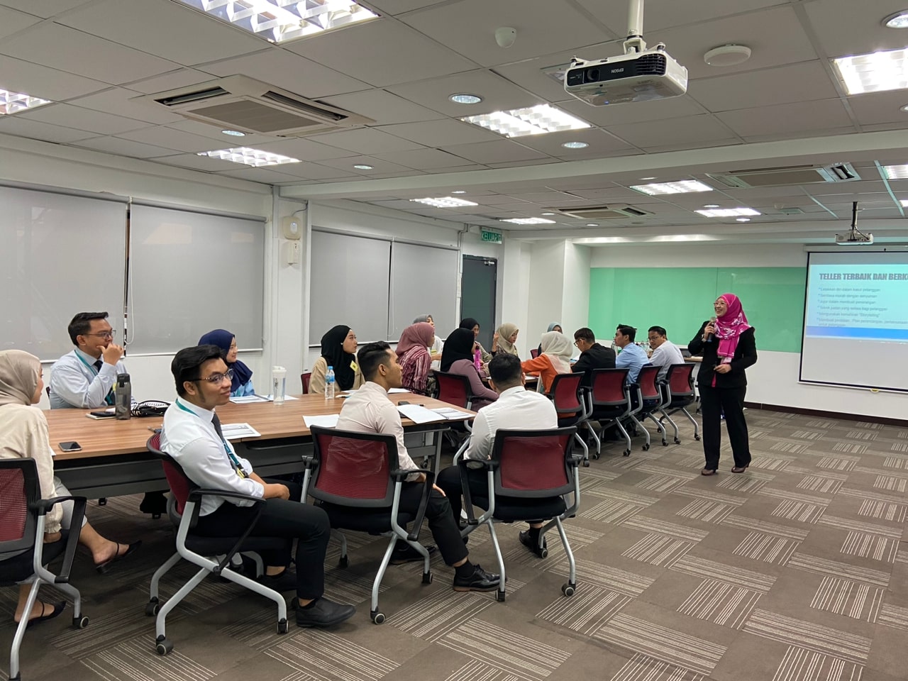[HRD Corp Claimable Course] Soft Selling Skills for New Tellers ...