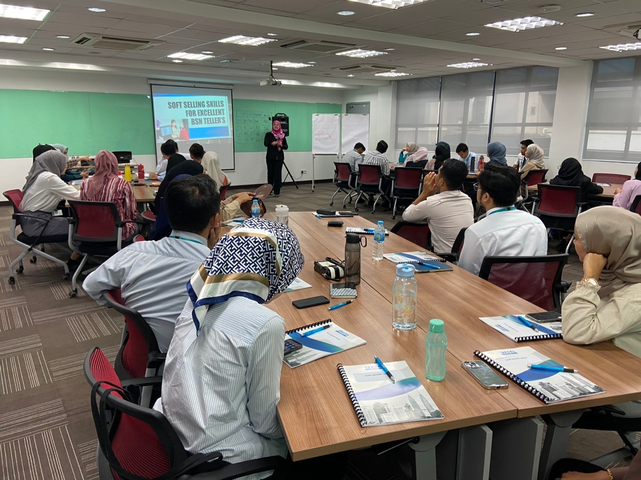 [HRD Corp Claimable Course] Soft Selling Skills for New Tellers ...