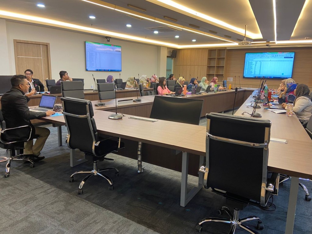 [HRD Corp Claimable Course] Microsoft Excel Intermediate Level ...